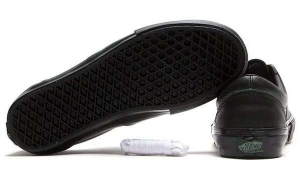 VANS Skate Era Wearaway Sneakers - Black