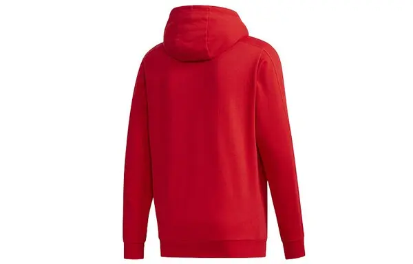 Adidas Sports Pullover With Logo Detailing