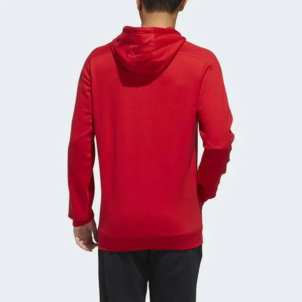Adidas Sports Pullover With Logo Detailing