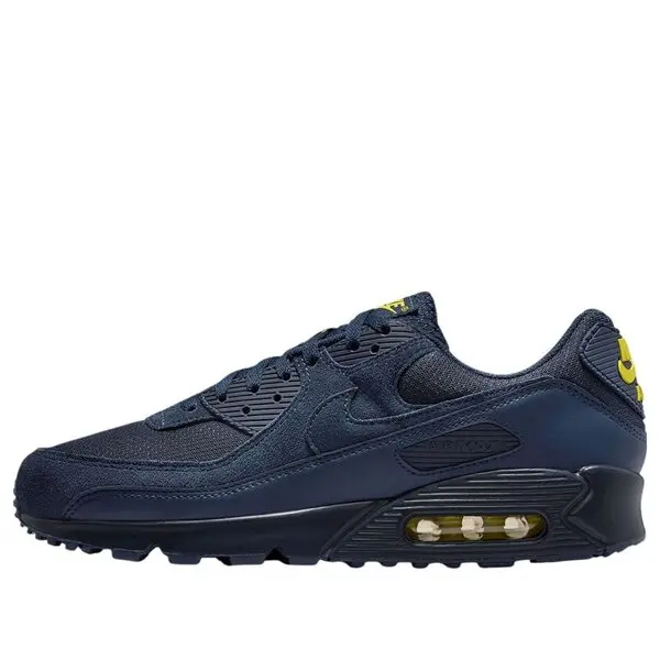 Nike Max 90 'obsidian Lightning' Sneakers - Obsidian/lightning