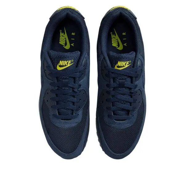Nike Max 90 'obsidian Lightning' Sneakers - Obsidian/lightning
