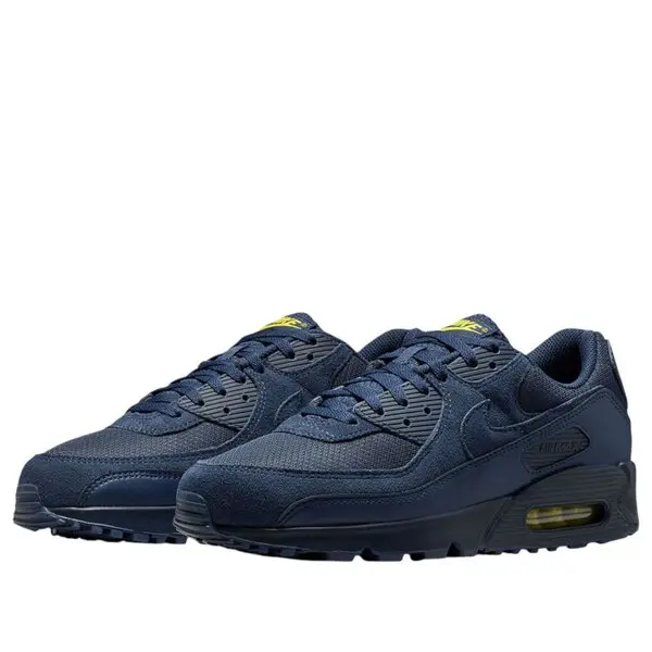 Nike Max 90 'obsidian Lightning' Sneakers - Obsidian/lightning