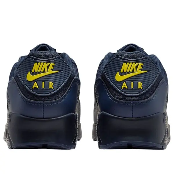 Nike Max 90 'obsidian Lightning' Sneakers - Obsidian/lightning