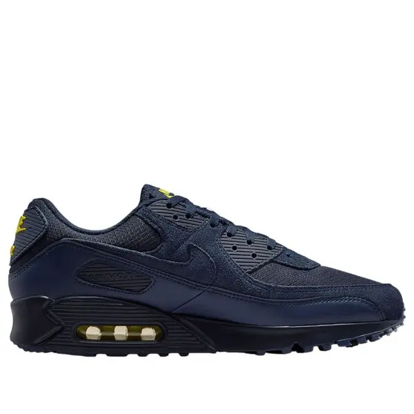 Nike Max 90 'obsidian Lightning' Sneakers - Obsidian/lightning