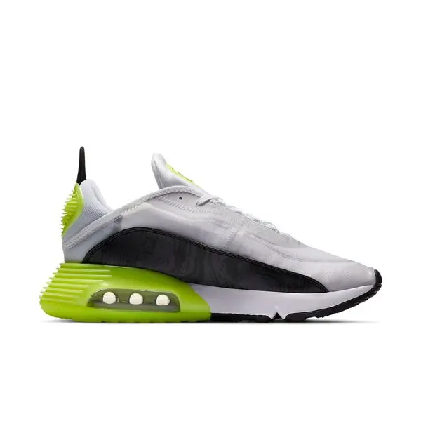 Nike Max 2090 Sneakers - Whiteblackyellow