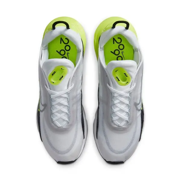 Nike Max 2090 Sneakers - Whiteblackyellow