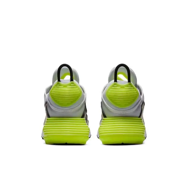 Nike Max 2090 Sneakers - Whiteblackyellow