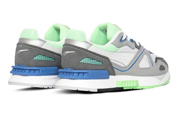 PUMA Mirage Mox Sneakers - Gray/green