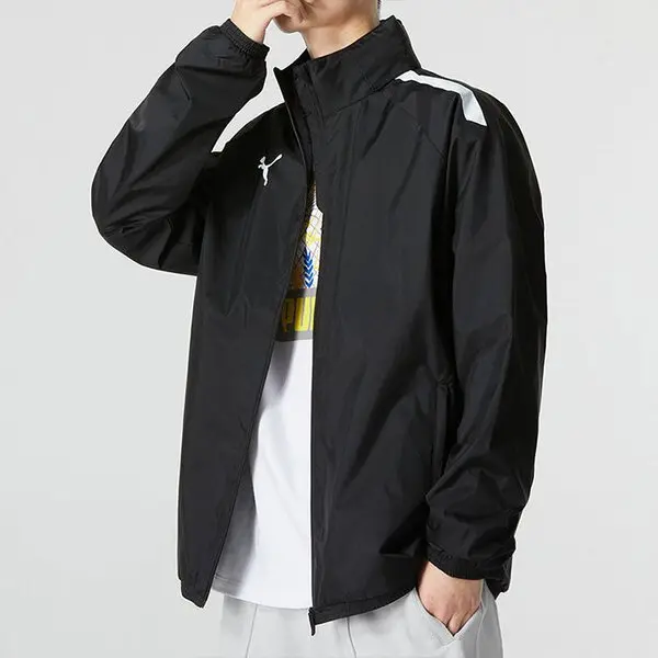 PUMA Team Liga All Weather Jacket