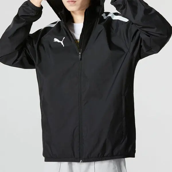 PUMA Team Liga All Weather Jacket