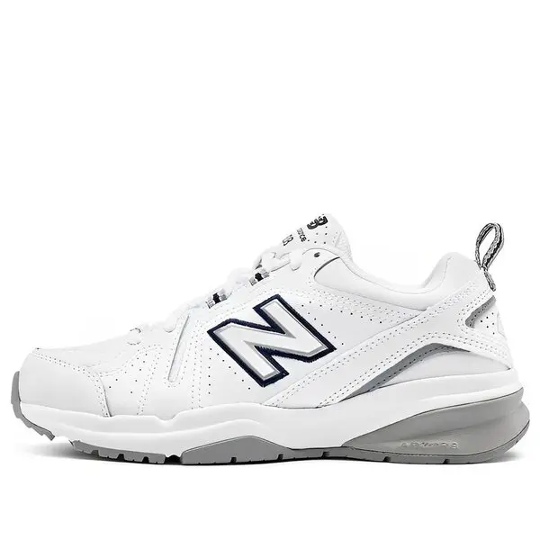 NEW BALANCE 608 Athletic Sneakers - White/black