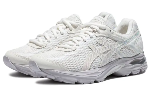 Asics Gel-flux 4 Cushioning Athletic Shoes - White