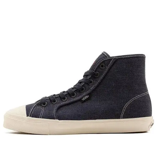 VANS Nigel Cabourn X Og Style 24 Lx High 'denim - Blue