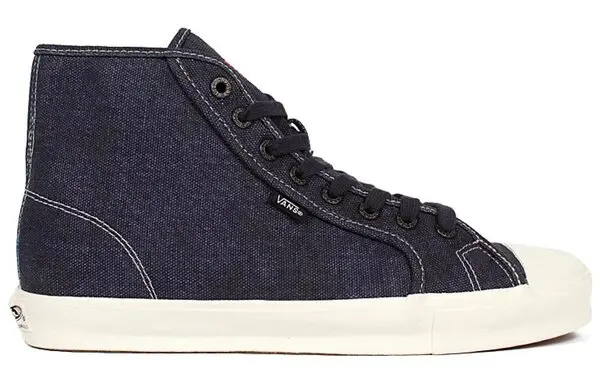 VANS Nigel Cabourn X Og Style 24 Lx High 'denim - Blue