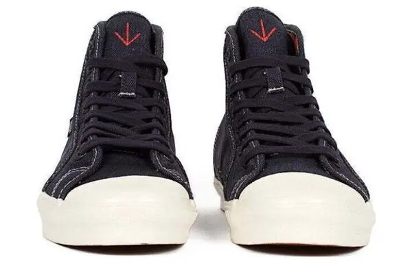 VANS Nigel Cabourn X Og Style 24 Lx High 'denim - Blue