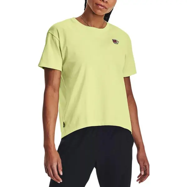 Under Armour Heavyweight Graphic T-shirt
