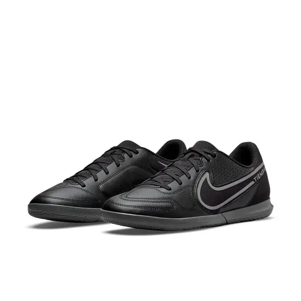 Nike Tiempo Legend 9 Club Ic Metallic Bomber Grey