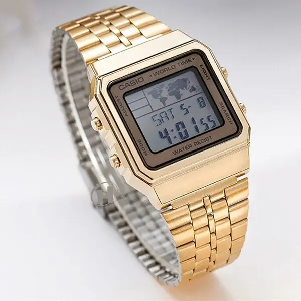 Casio Vintage Digital Quartz Watch