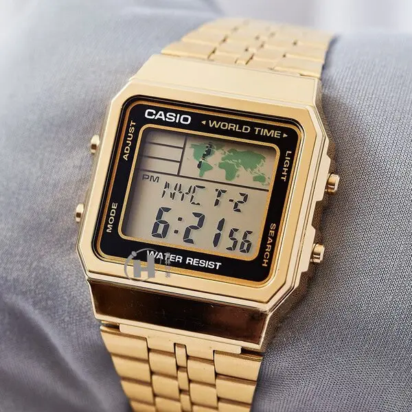 Casio Vintage Digital Quartz Watch