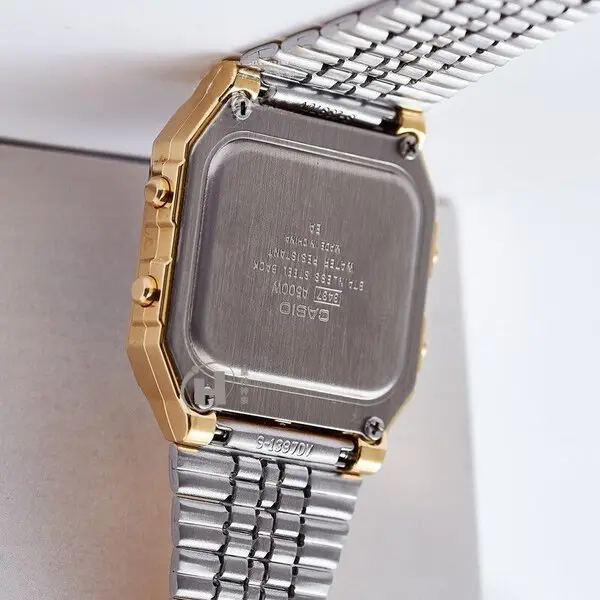 Casio Vintage Digital Quartz Watch
