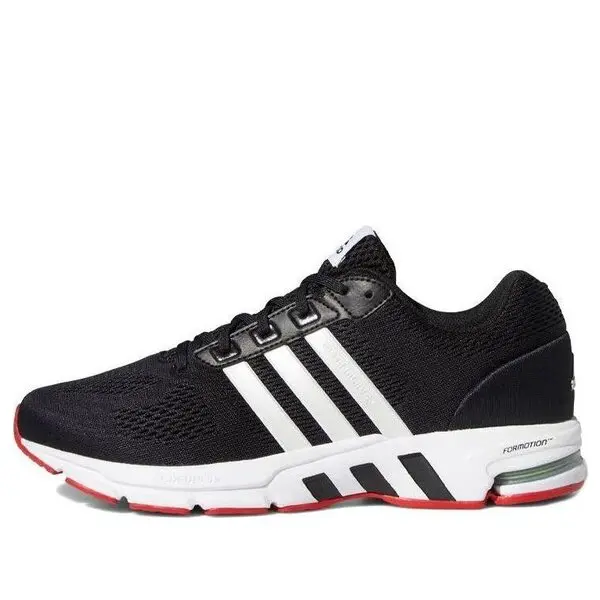 Adidas Equipment 10 Em Sneakers - Black/white/red
