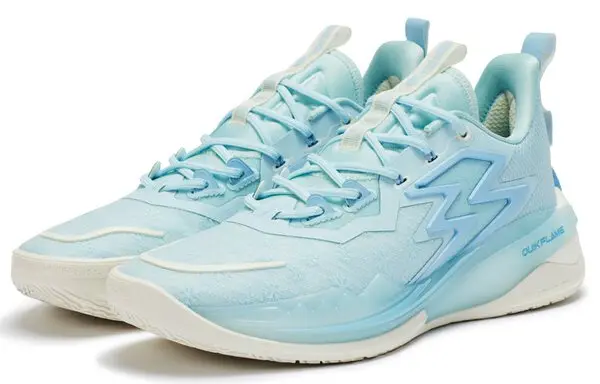 361 DEGREES Big3 3.0 Pro "lingering Snow On Broken Bridge" Athletic Sneakers