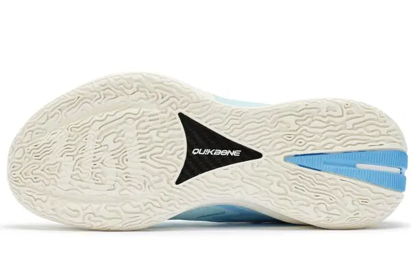 361 DEGREES Big3 3.0 Pro "lingering Snow On Broken Bridge" Athletic Sneakers