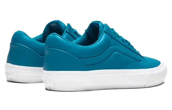 VANS Old Skool Pro Lx Premium Leather - Blue