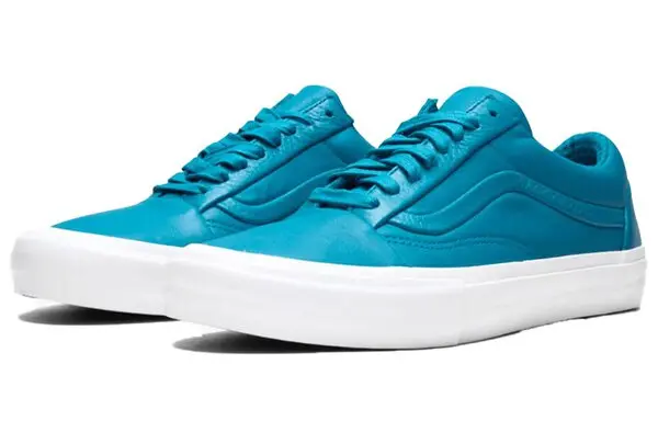 VANS Old Skool Pro Lx Premium Leather
