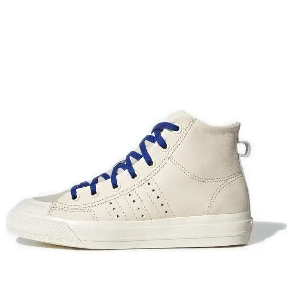 Adidas X Pharrell Nizza Hi 'cream - Tan