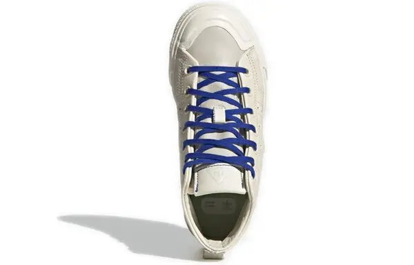 Adidas Pharrell Williams X Nizza Hi Sneakers