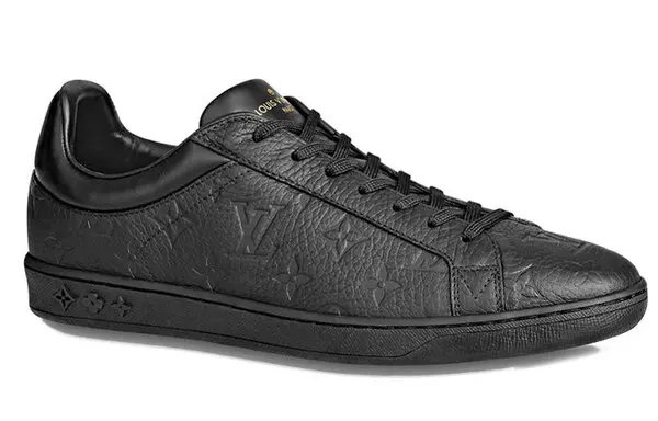 LOUIS VUITTON Luxembourg Sneakers