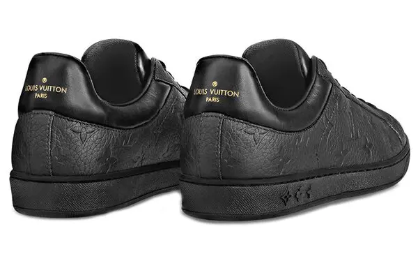 LOUIS VUITTON Luxembourg Sneakers