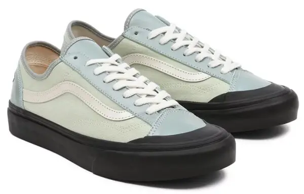 VANS Low Top Skate Shoes