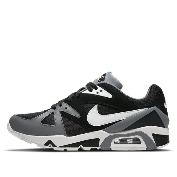 Nike Zoom Structure Triax 91 - Black/grey/white