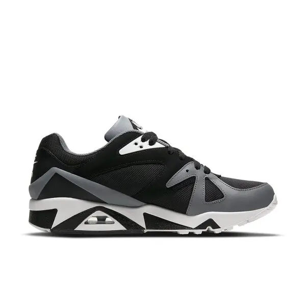 Nike Zoom Structure Triax 91 - Black/grey/white