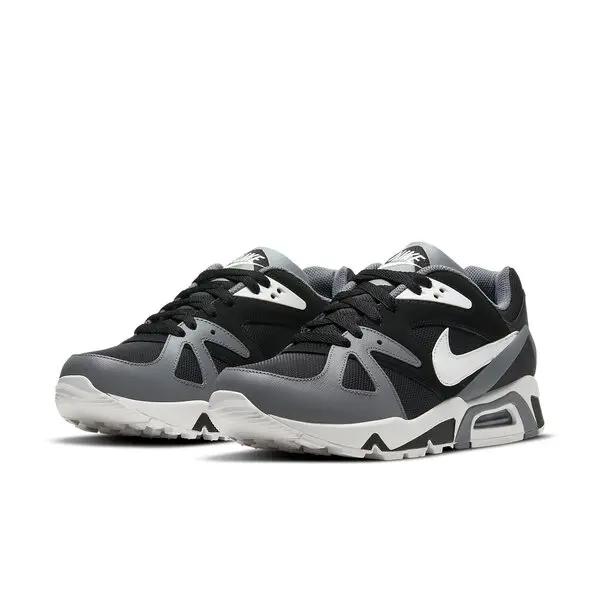 Nike Zoom Structure Triax 91 - Black/grey/white