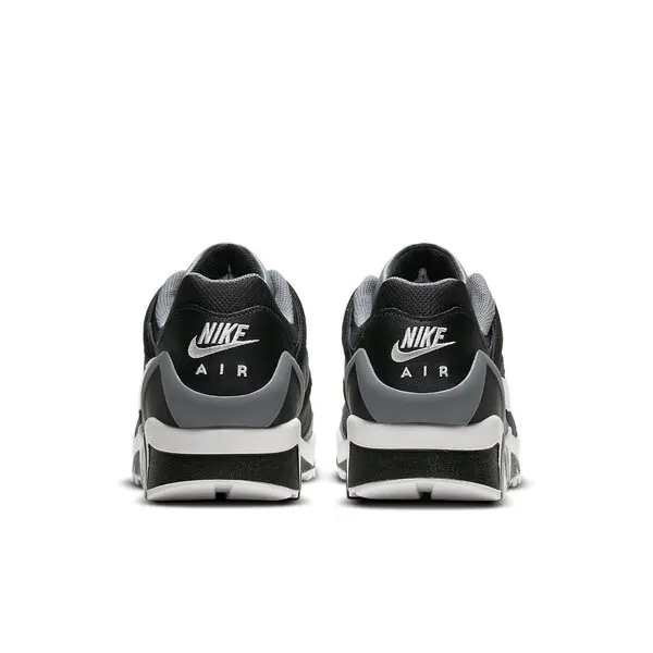 Nike Zoom Structure Triax 91 - Black/grey/white