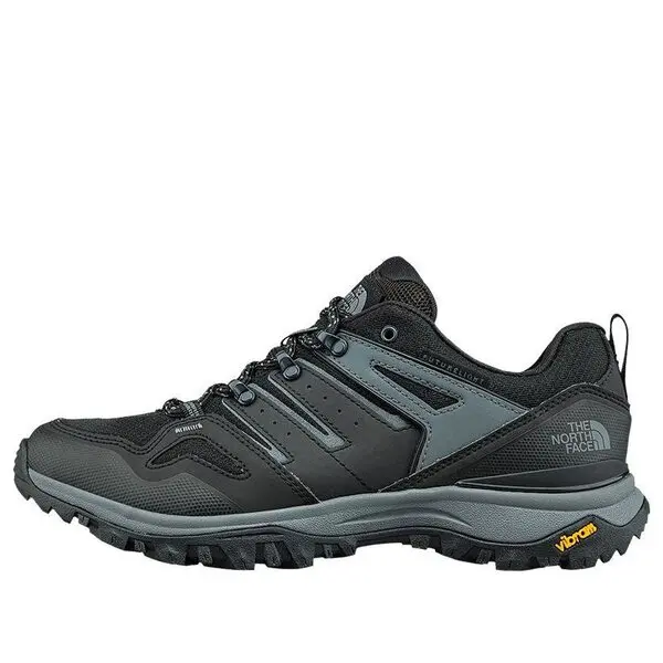 The North Face Hedgehog Futurelight Hiking Shoes - Black/grey