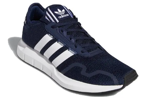 Adidas Swift Run X 'collegiate Navy - Blue
