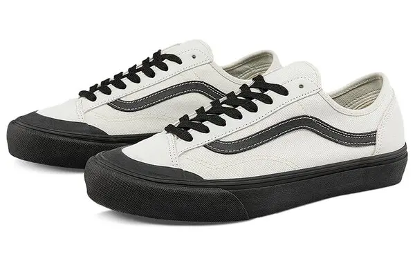 VANS Style 36 Decon Sf Low-top Sneakers - Black/white