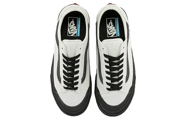 VANS Style 36 Decon Sf Low-top Sneakers - Black/white