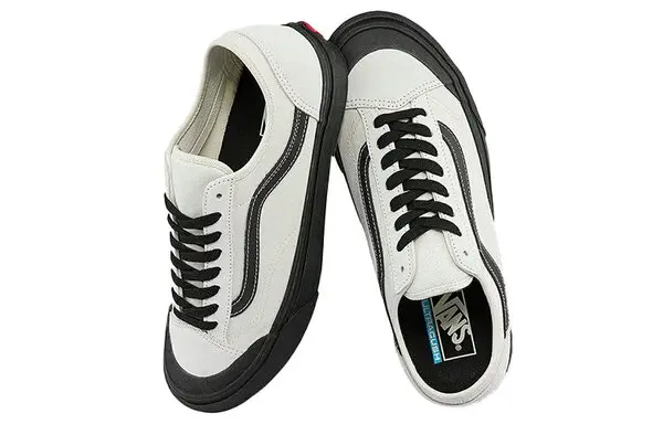 VANS Style 36 Decon Sf Low-top Sneakers - Black/white