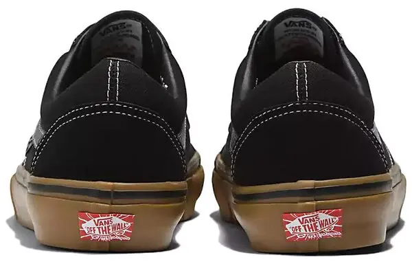 VANS Hockey X Old Skool 'snakeskin' Lace-up Sneakers