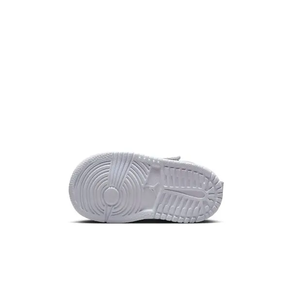 JORDAN 1 Mid Alt Sneakers - Gray/white/blue