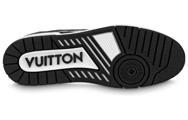 LOUIS VUITTON Trainers - White/black