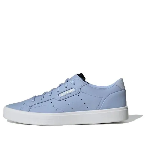 Adidas Sleek 'periwinkle - Blue