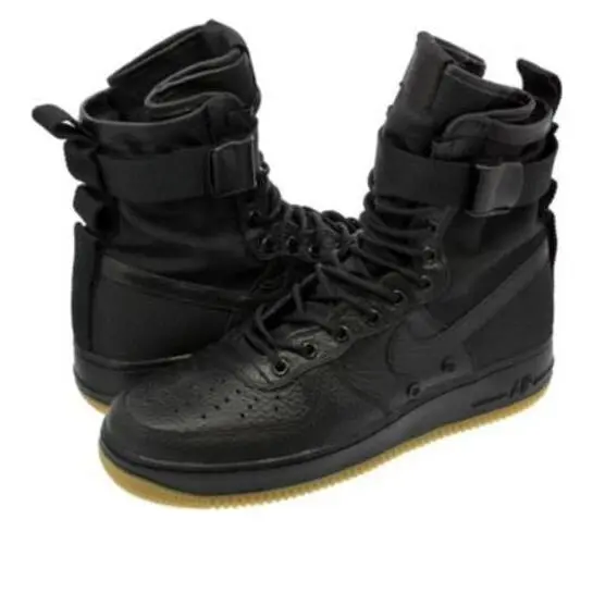 Nike Sf Air Force 1 High Top Sneakers