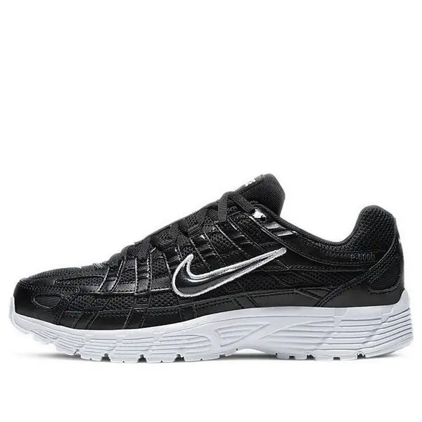 Nike P-6000 Cnpt Sneakers - Black