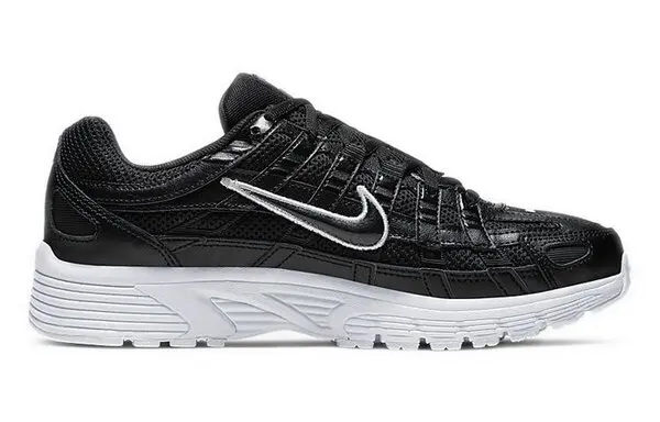 Nike P-6000 Cnpt Sneakers - Black